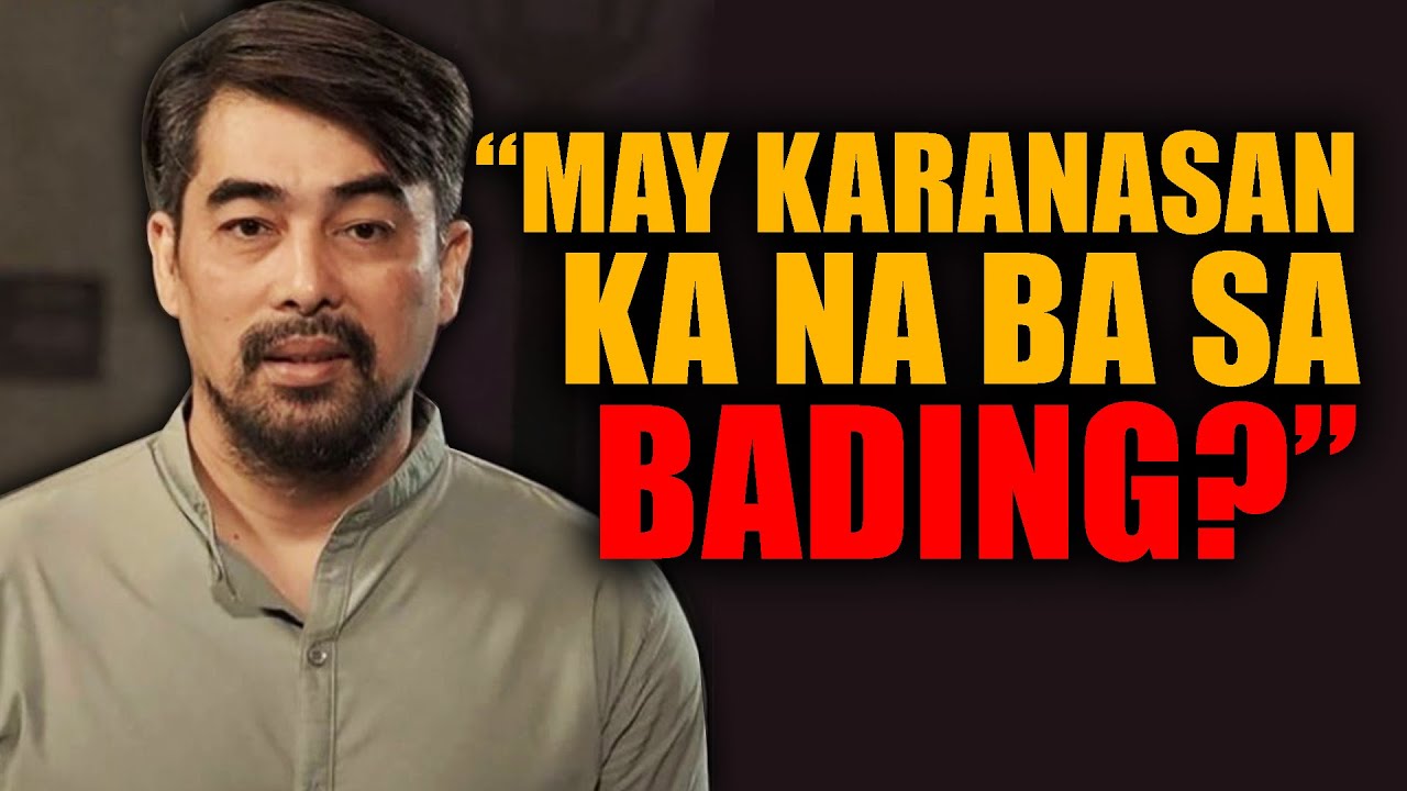 TOTOY MOLA NGA BA TALAGA SI JAY MANALO?! - YouTube