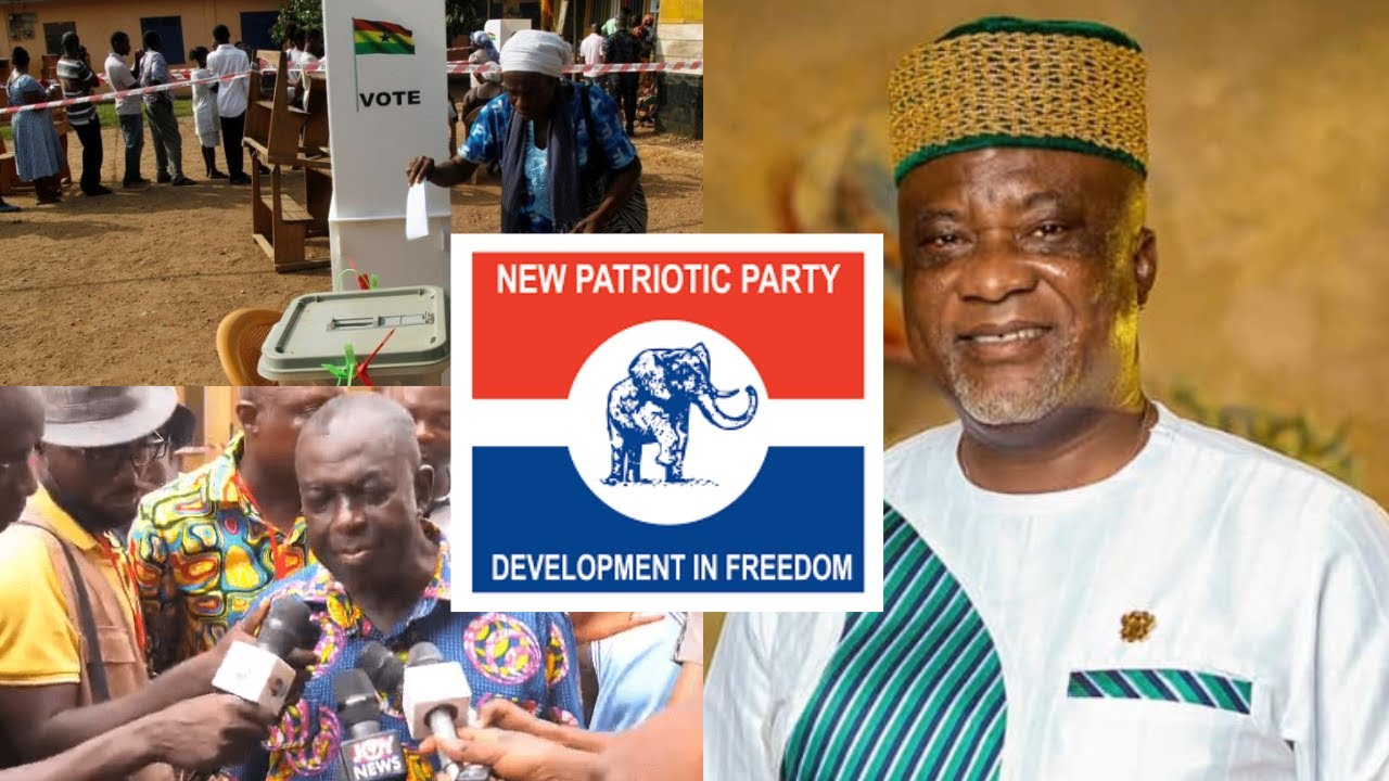 Wake Up NDC! - Hopeson Adorye Xposes How NPP Rigged The Ejisu By ...