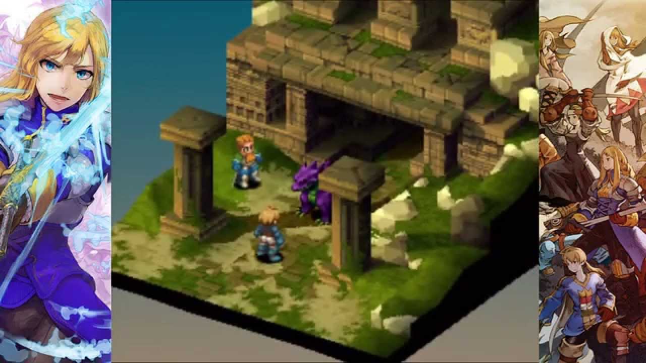 Final fantasy tactics worker 8 - loxadock