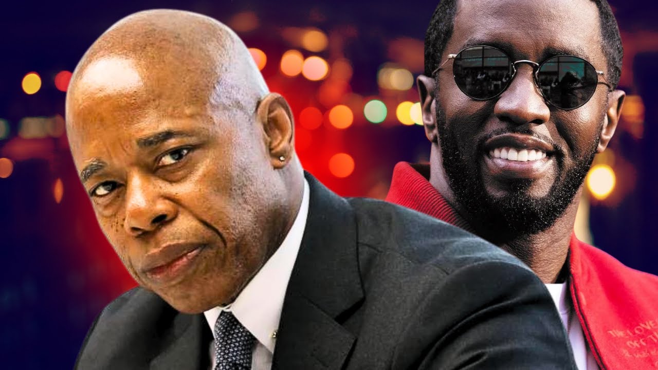 Did Diddy Betray NYC Mayor Eric Adams for a Deal? - YouTube