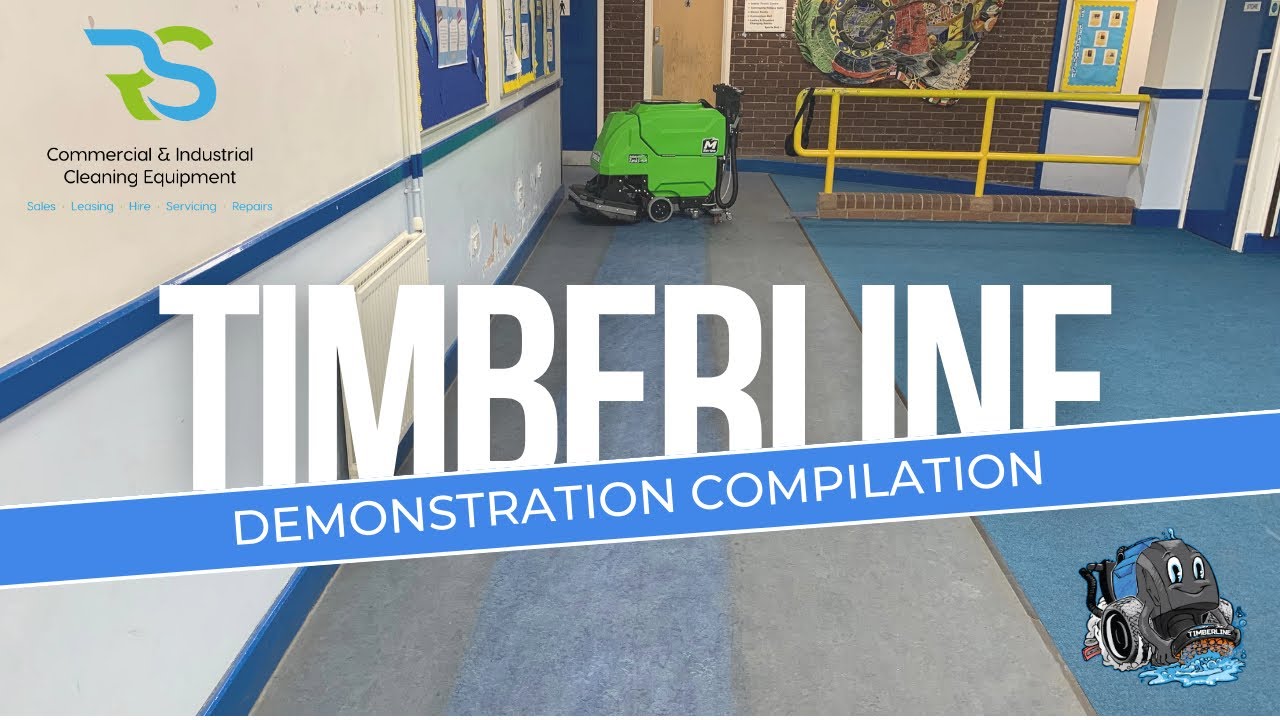 Timberline Demonstration Compilation - 3 Years of Timberline - YouTube