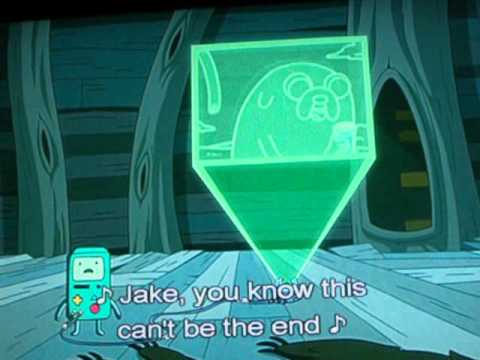 Adventure time: BEEMO's song - YouTube