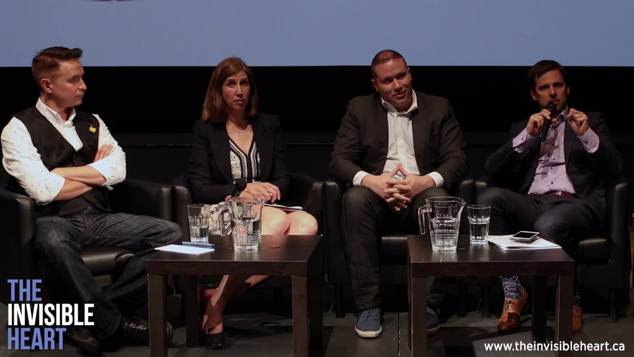 Vancouver Post-Screening Discussion - YouTube