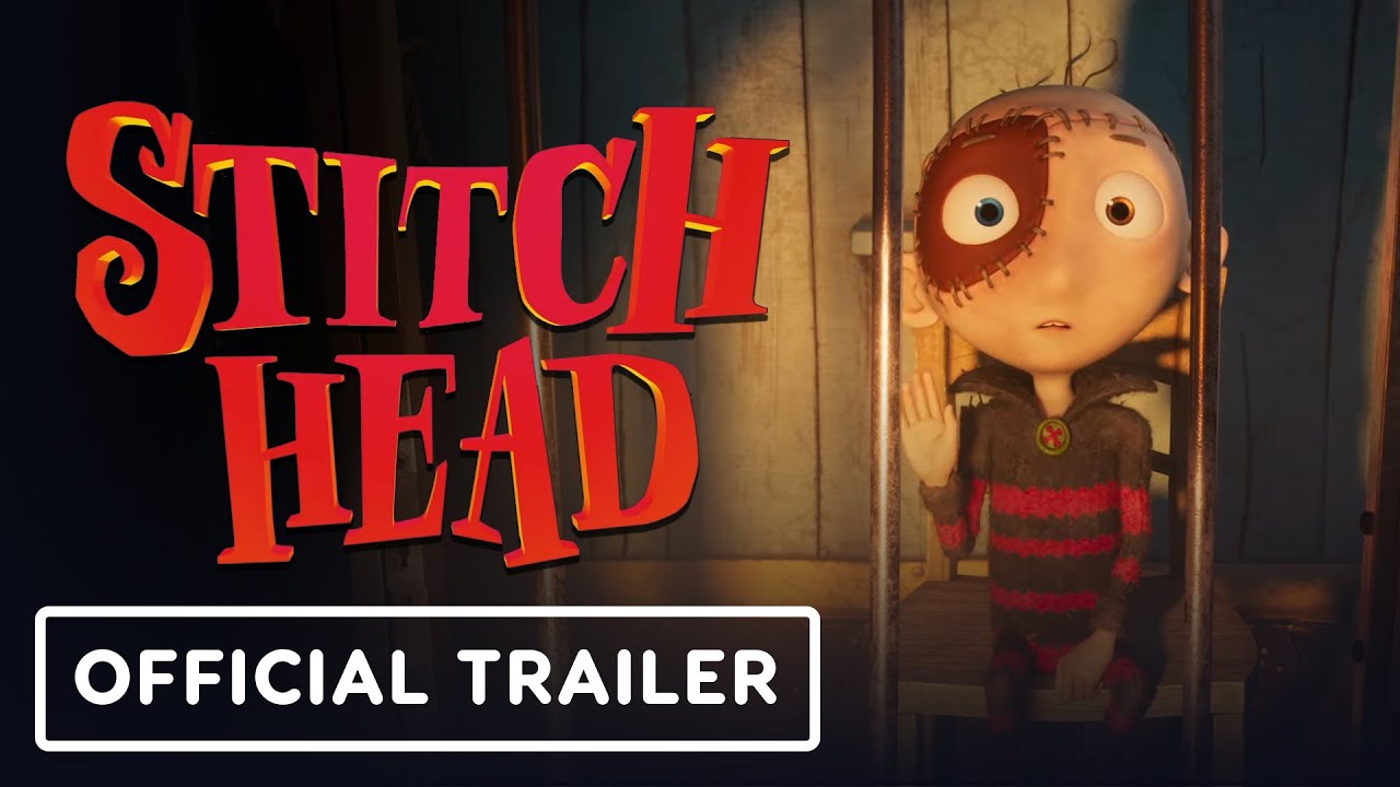 Stitch Head - Official Teaser Trailer (2025) - YouTube