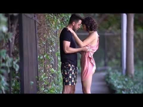 kissing prank on hot mom gone wild !!! - YouTube