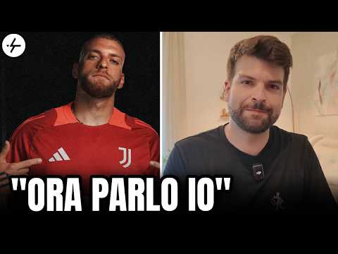 DI GREGORIO RISPONDE AL SUO AGENTE (MA NON CAMBIA NULLA, ORMAI È FINITA)