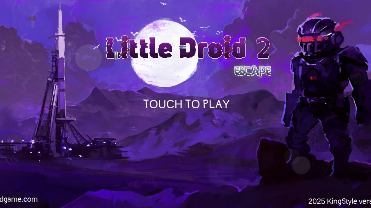 Little Droid 2: Escape Walkthrough – Full Game Guide | No Commentary ...