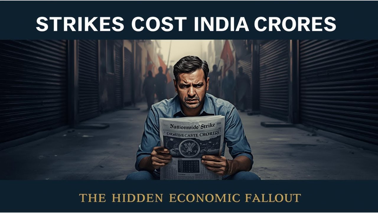What Bharat Bandh Reveals About India’s Future - YouTube