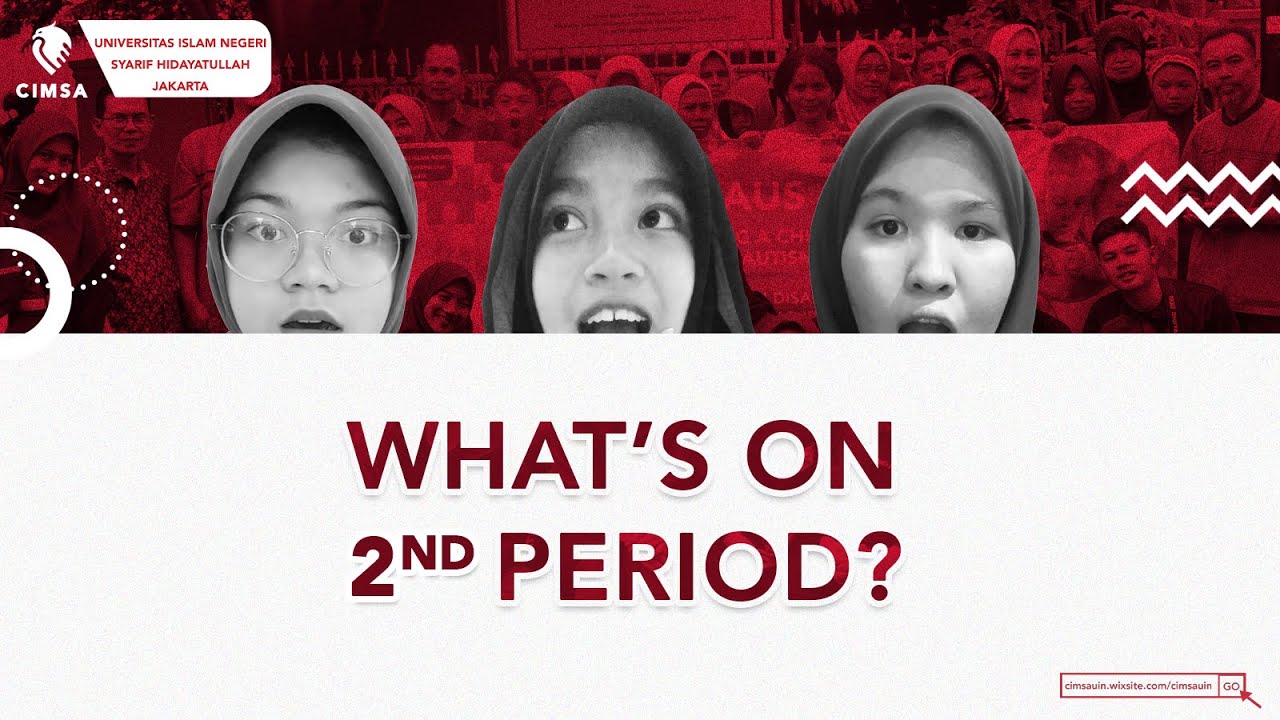 What's on 2nd period? - YouTube
