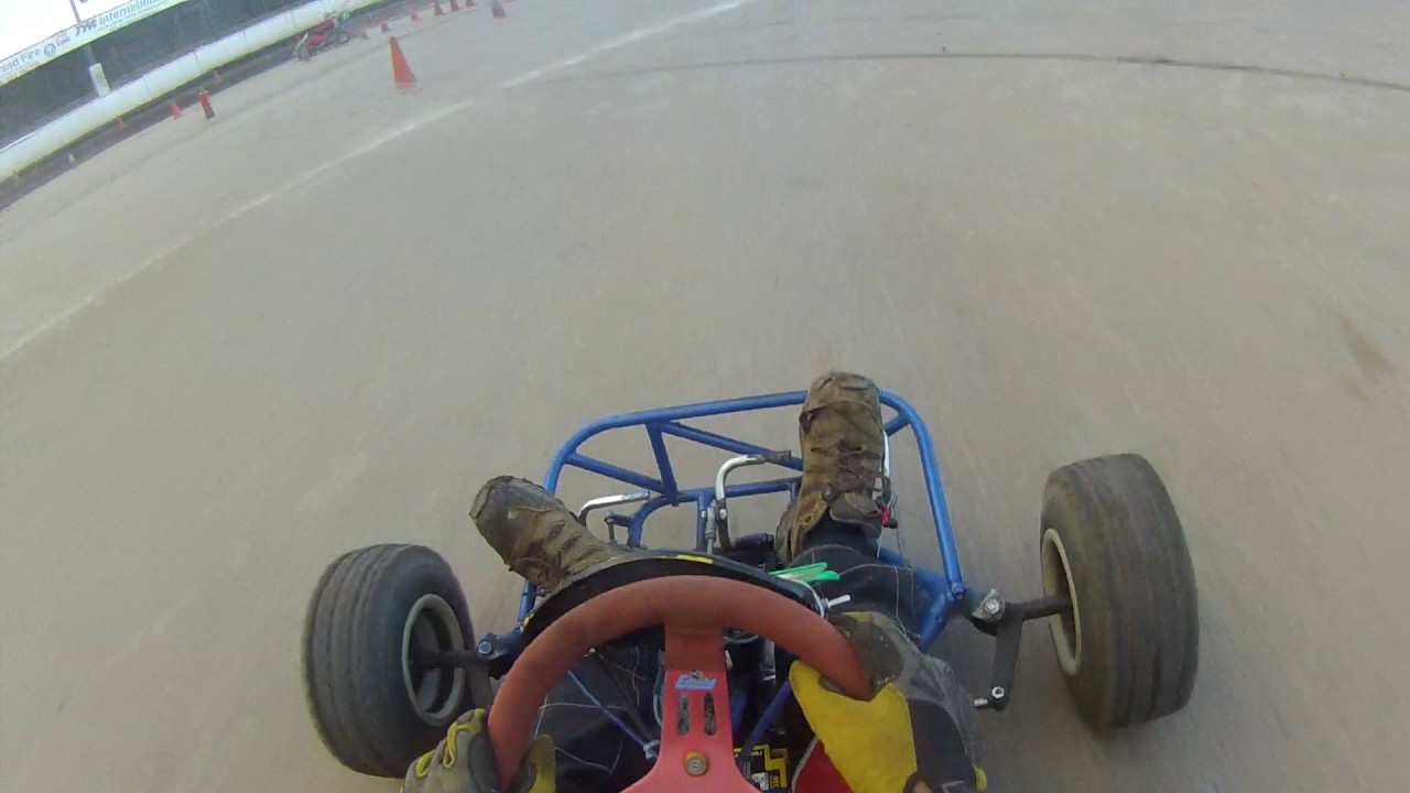 grass kart racing kings lynn arena 27 nov 2016 heat 1 150 cbr vs 250s ...