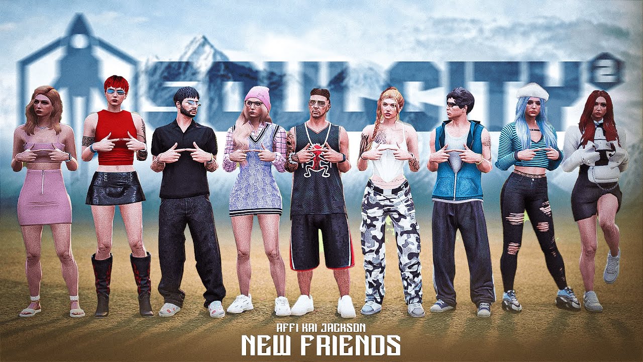 ️ First gun of soulcity 2.O 🔫🔫 - YouTube