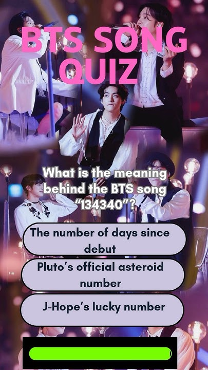 BTS Song Quiz 2025 | Can You Get All Correct? #btsarmy#btsquiz #trending #youtubeshorts # ...