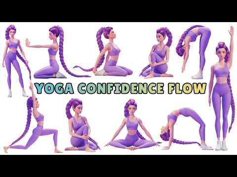 Yoga for Flexibility | Yoga for Kids | Improve Posture | Kid Yoga | Yogachild