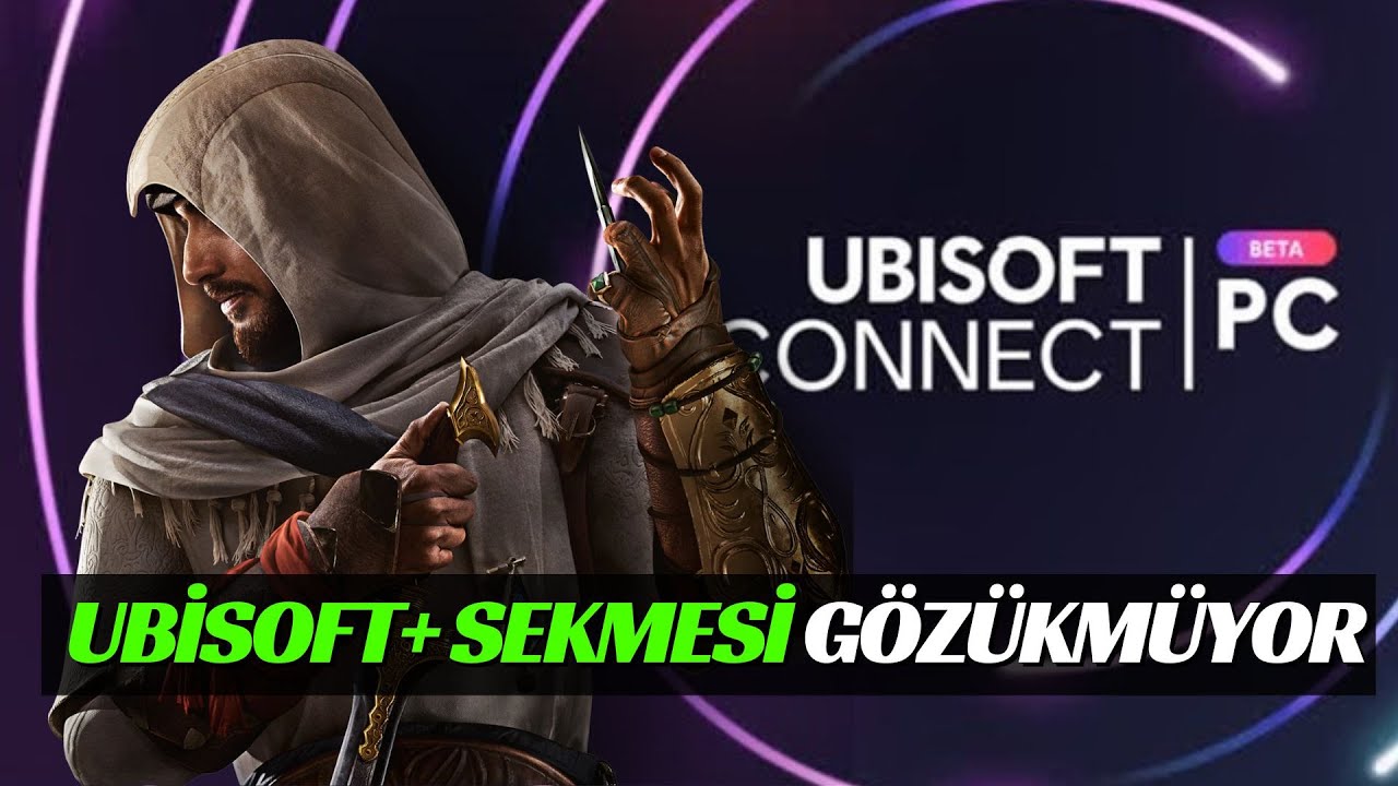 UBİSOFT CONNECT BETA YENİ ARAYÜZÜNDE UBİSOFT PLUS SEKMESİ GÖZÜKMÜYOR ...