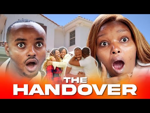 THE HANDOVER!!!@THEWAJESUSFAMILY EMOTIONAL REACTION 