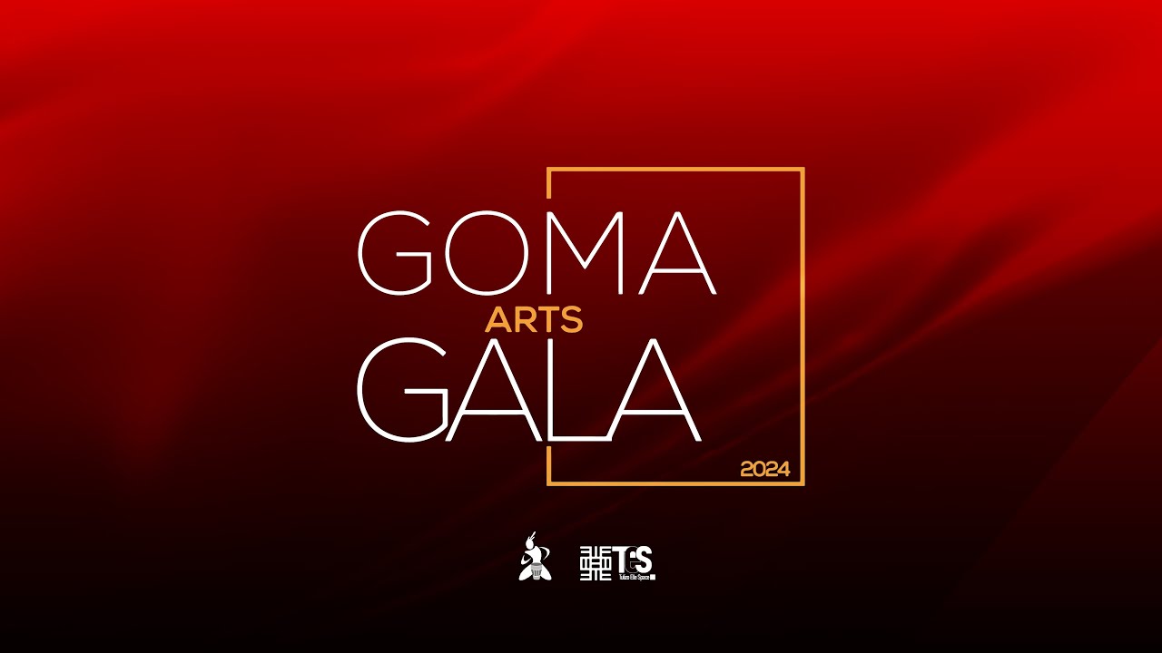 LIVE - GOMA ART GALA 2024 - YouTube