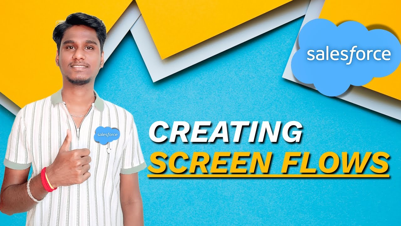 Salesforce Screen Flow Tutorial: Build Your First Flow Step-by-Step ...