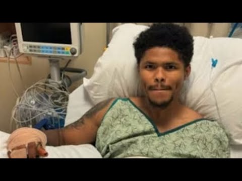 The Shakur Fake Hand Injury BFTB Gossip🦜 - YouTube