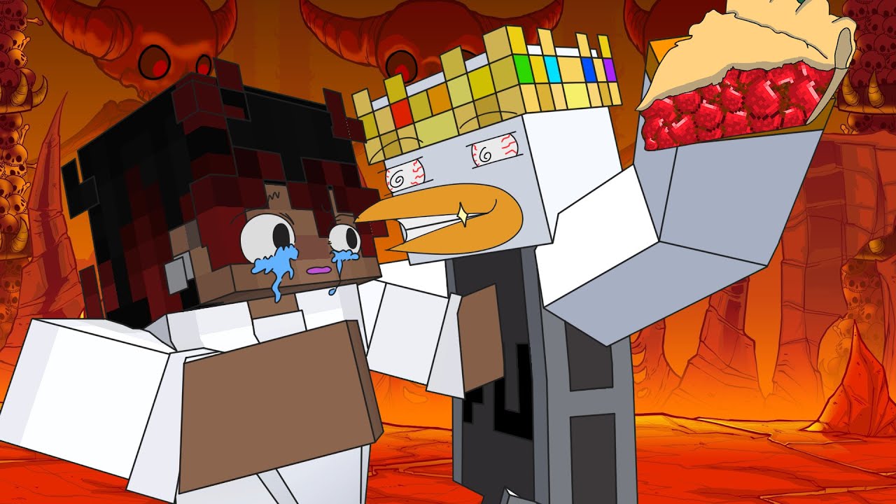 GOT APPLES? (Minecraft Show) - YouTube