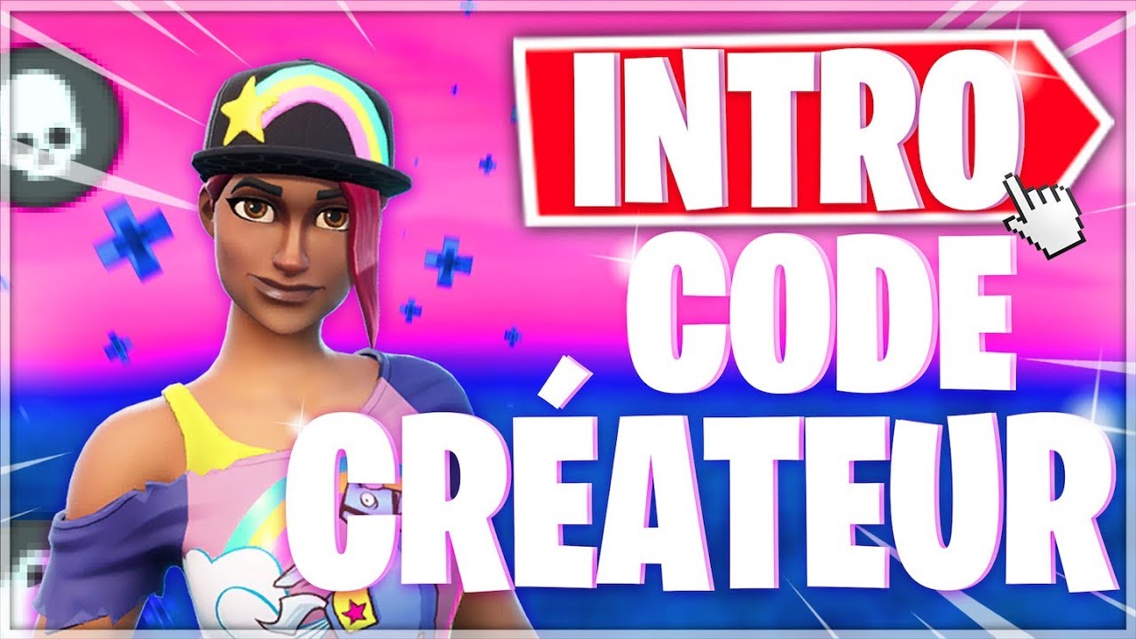JE FAIS VOTRE INTRO DE CODE CRÉATEUR ! - YouTube