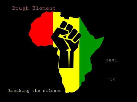 Rough Element - Breaking The Silence (1992)