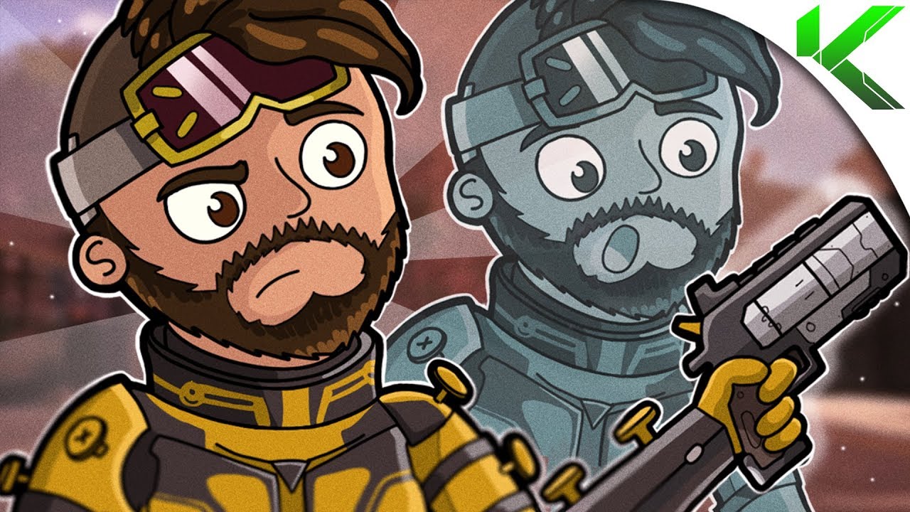 Apex Legends | Mirage Funny Moments #1 - YouTube