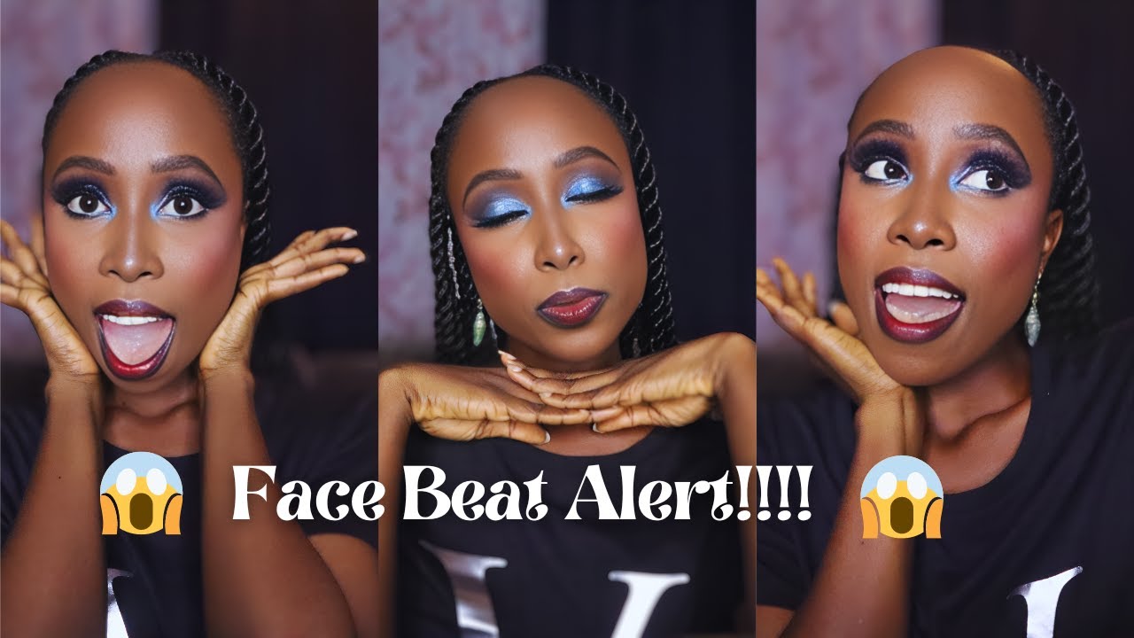 INSANE FACE BEAT!!!! BEGINNER FRIENDLY - YouTube