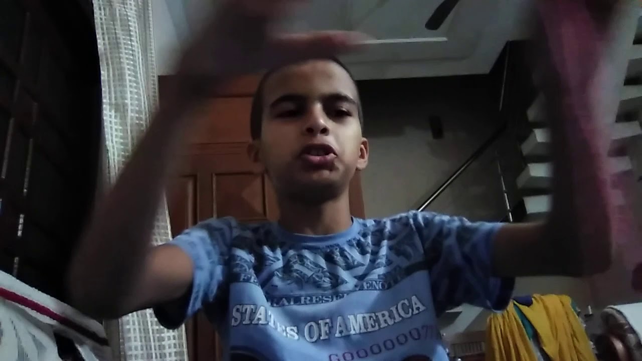 How to make parachute with string - YouTube