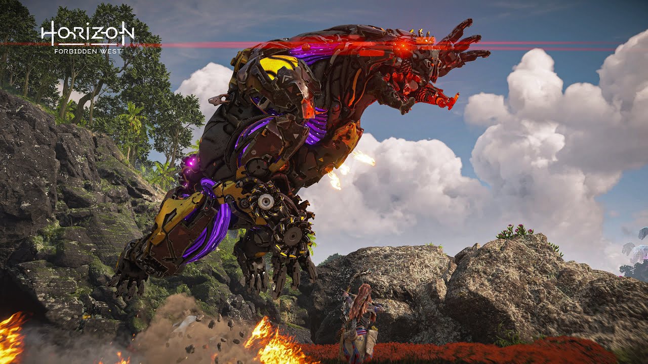 Day 11 Of Hunting Machines Everyday Until Any New Horizon Game ...