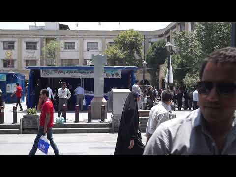 Iran's Got Street Life