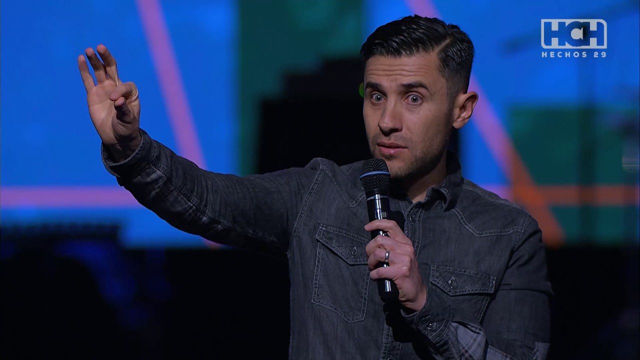 Steve Morales - El Challenge De Mi Vida - YouTube