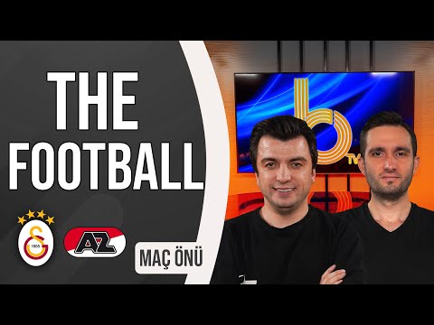 Galatasaray - AZ Alkmaar Maç Önü | Bışar Özbey,Samet Süner ve Gökhan Dinç