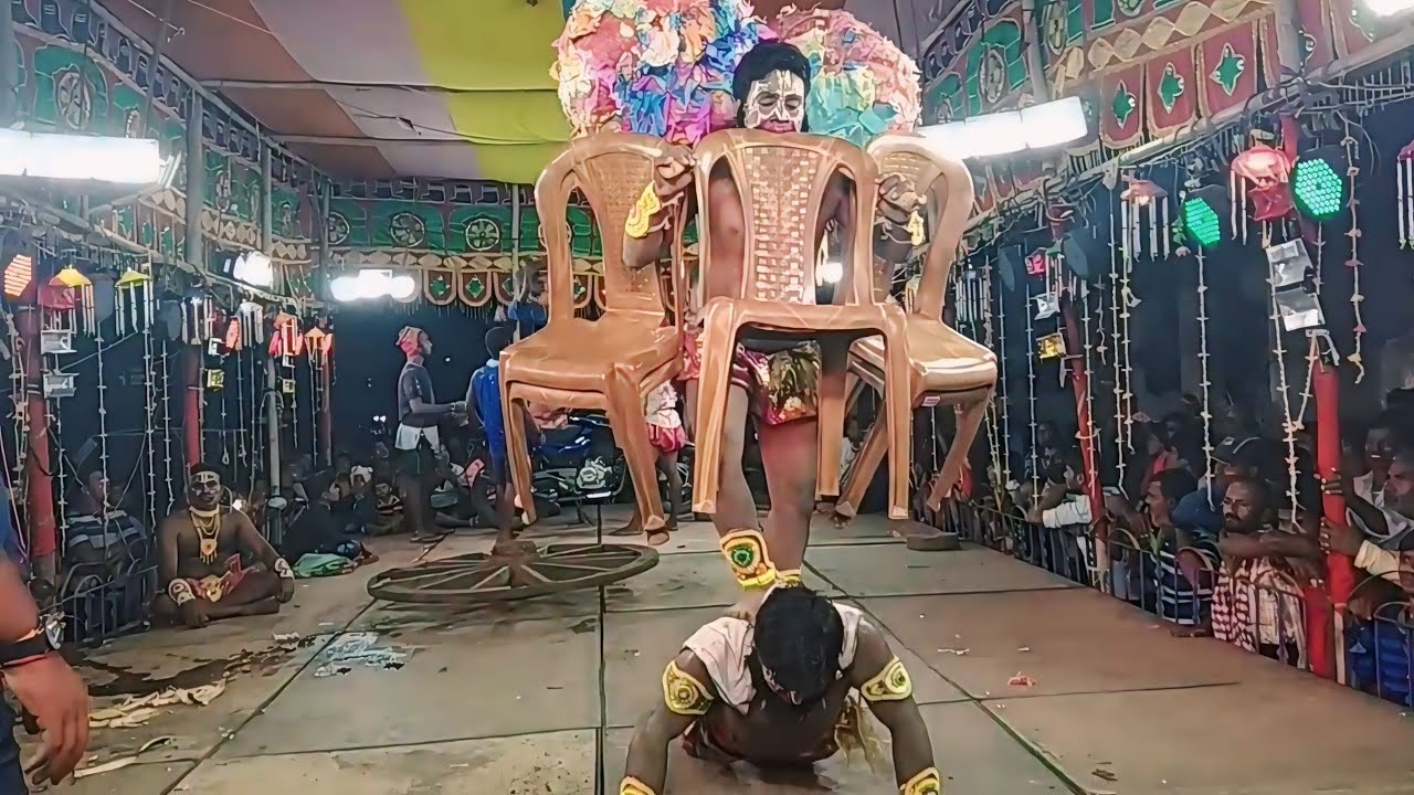 Banara Sena | Ganjam Famous Ramayan Natak | Bhagabanpur Ramayan Natak ...