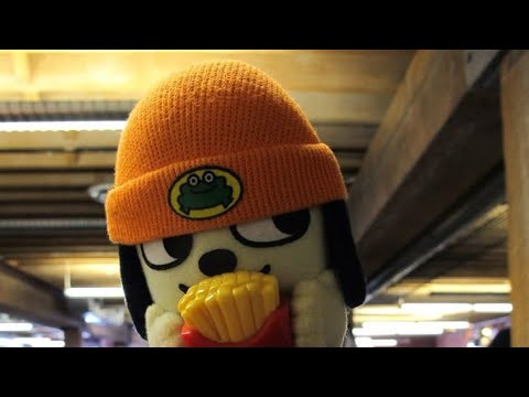 PaRappa the Rapper™ 2 pt1 (Quiet mic) #parappatherapper #gameplay - YouTube