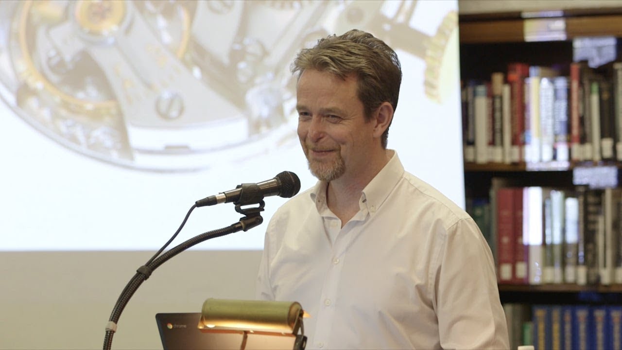 An Introduction to the Naked Watchmaker Platform, by Peter Speake Marin ...
