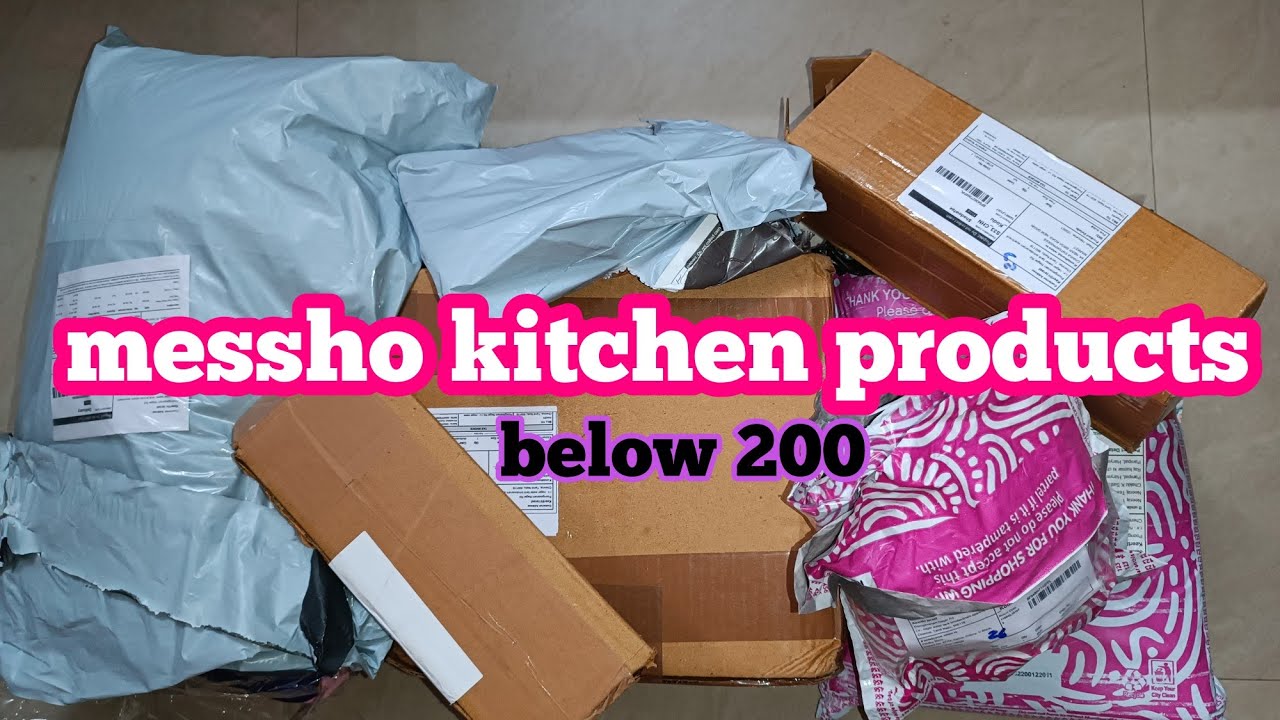 messho kitchen products/messho clothes organiser/messho organizer ...