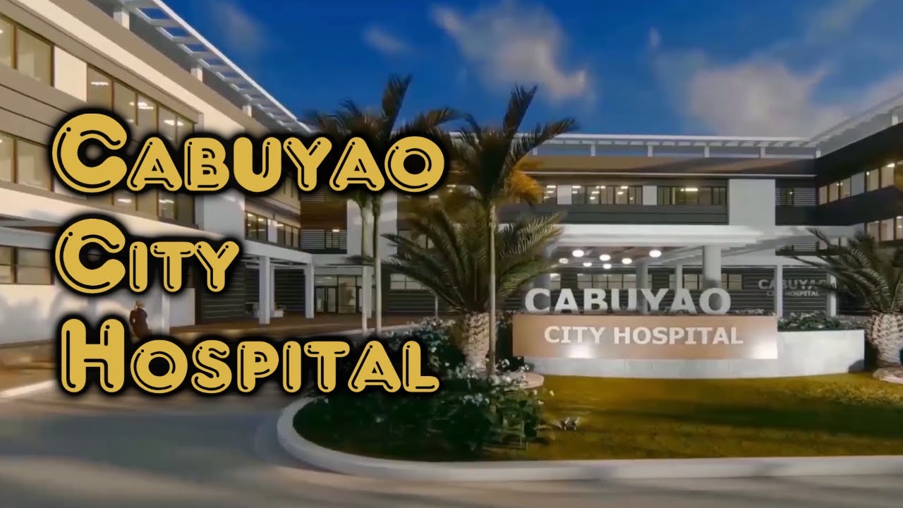 CABUYAO CITY HOSPITAL - YouTube