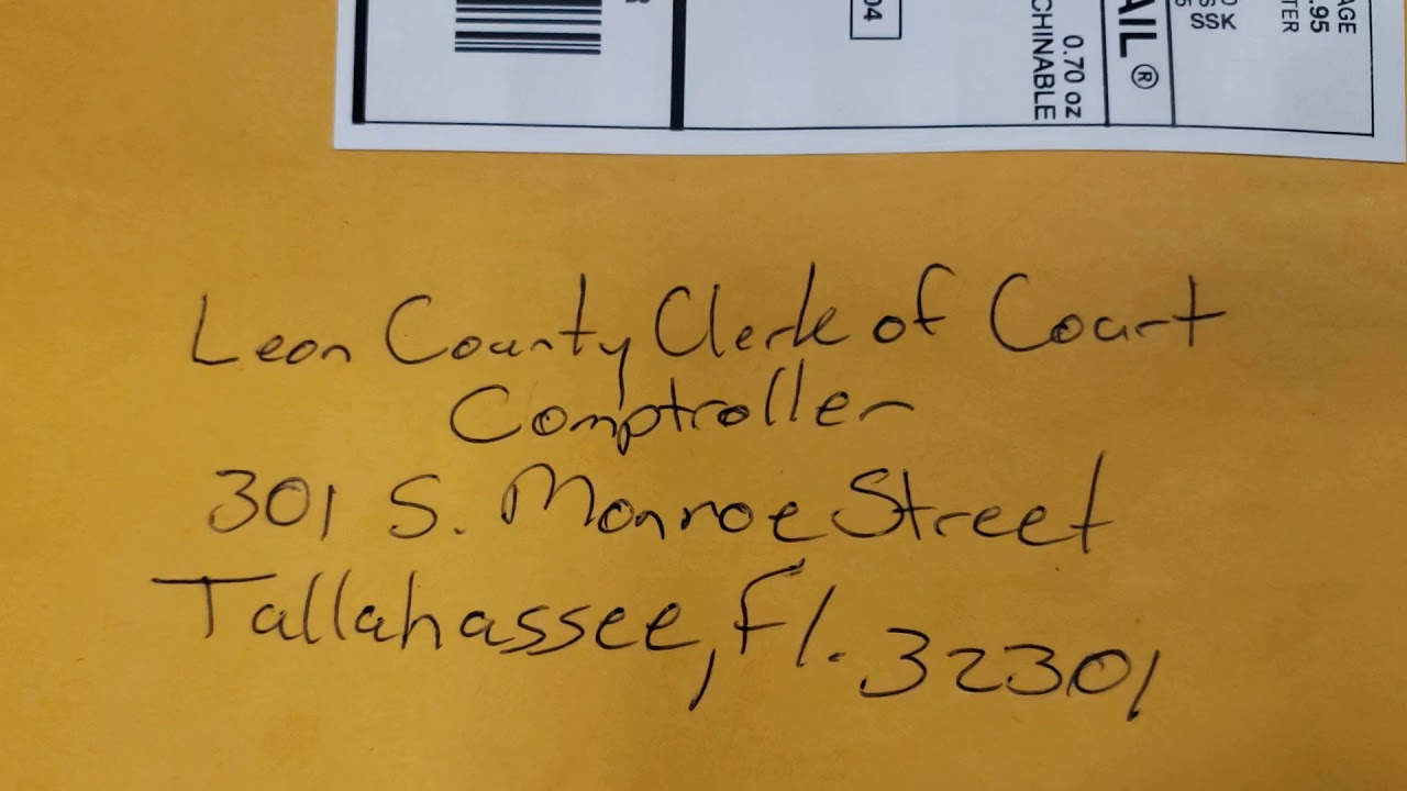 Child Support - To Comptroller Demand For My Bonds Letter Sent - YouTube