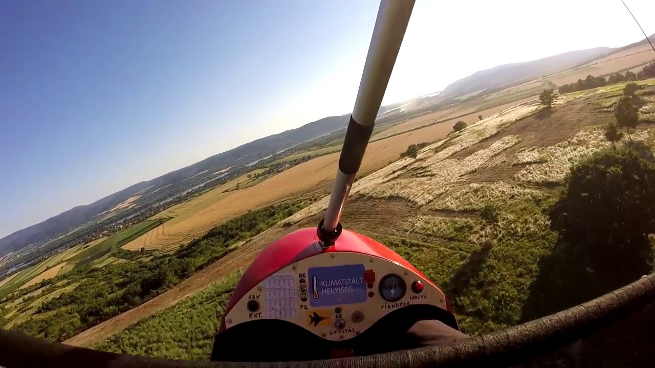 Microlight Trike Summer Fun 2016 :) - YouTube