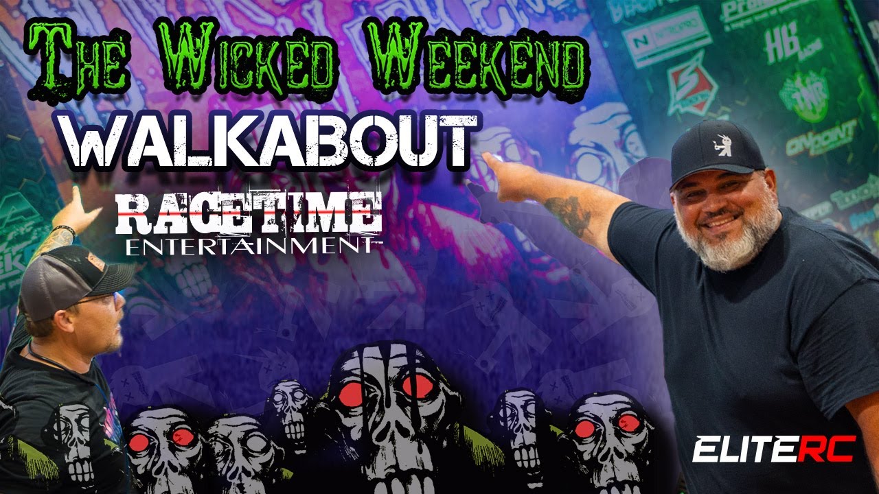 OPEN PRACTICE | WALKABOUT | THE 2024 WICKED WEEKEND - YouTube