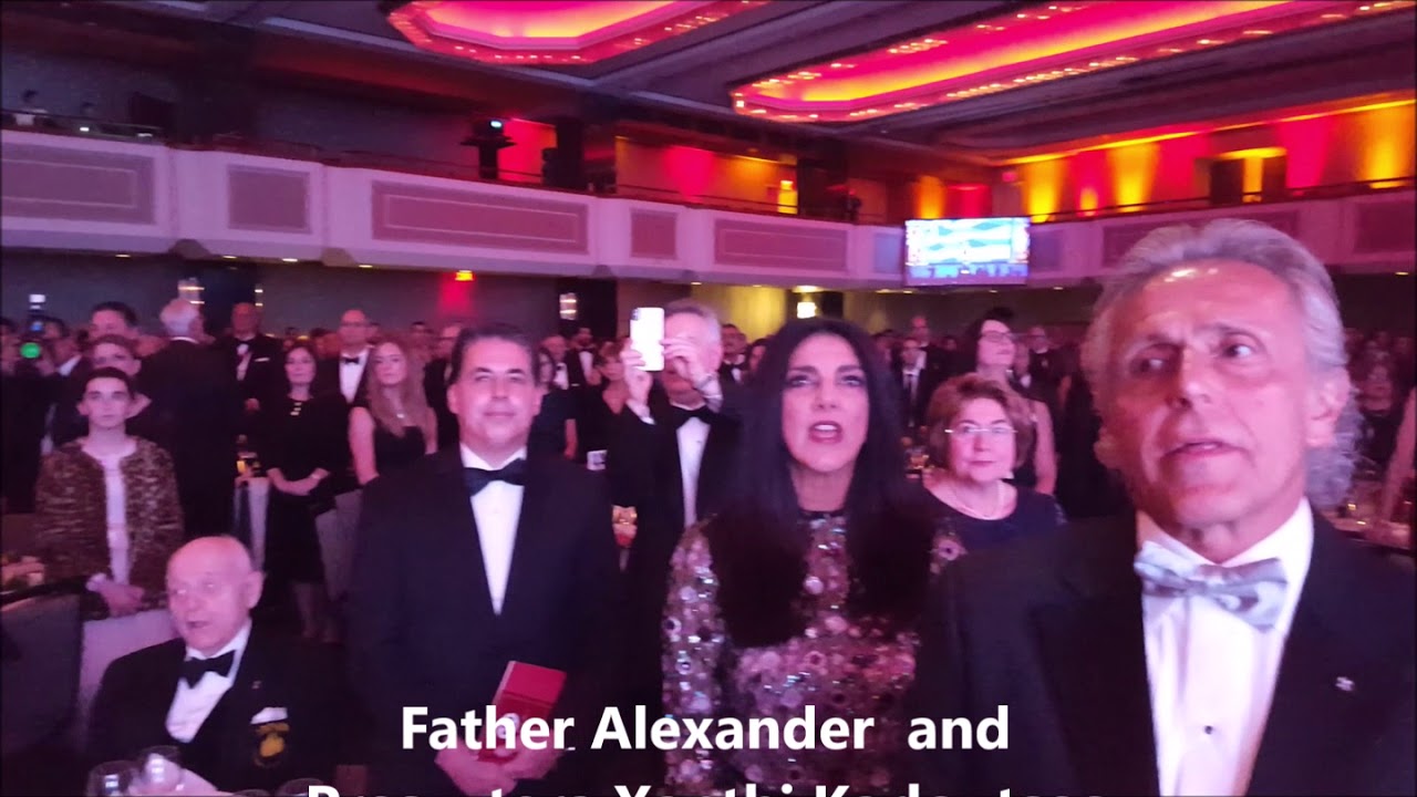 Father Alex Karloutsos New York Hiltton 27102018 - YouTube