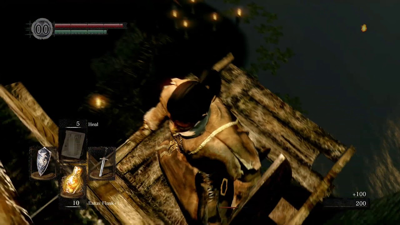 Dark Souls Remastered Beginners Guide: Part 2 - Early Gravelord Sword ...