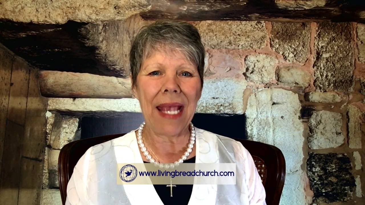 Morning Message 'Dreams of heaven' Karen Dunham - YouTube