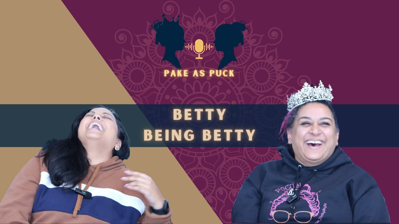 Betty Being Betty - YouTube