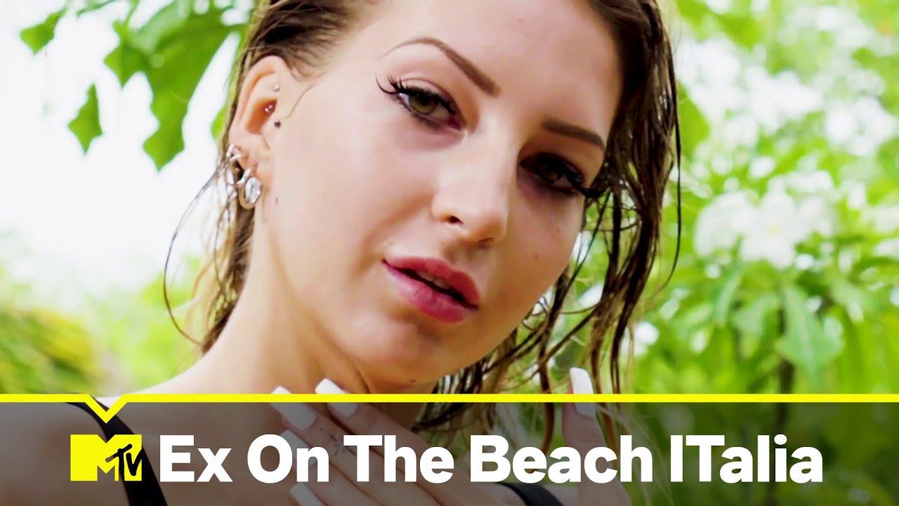 Ex On The Beach Italia 3, il cast: Susan Larcher l'ex di Manuel Dosio ...