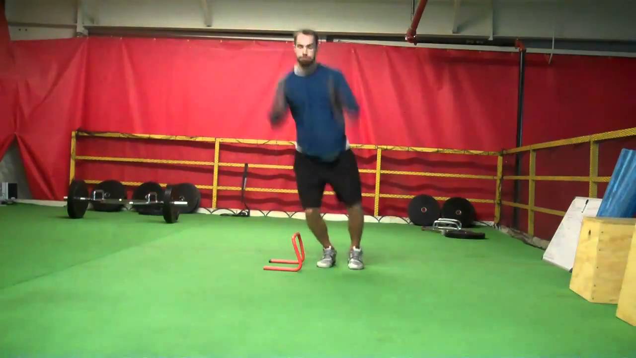 Lateral Mogul Jump Repeat - YouTube