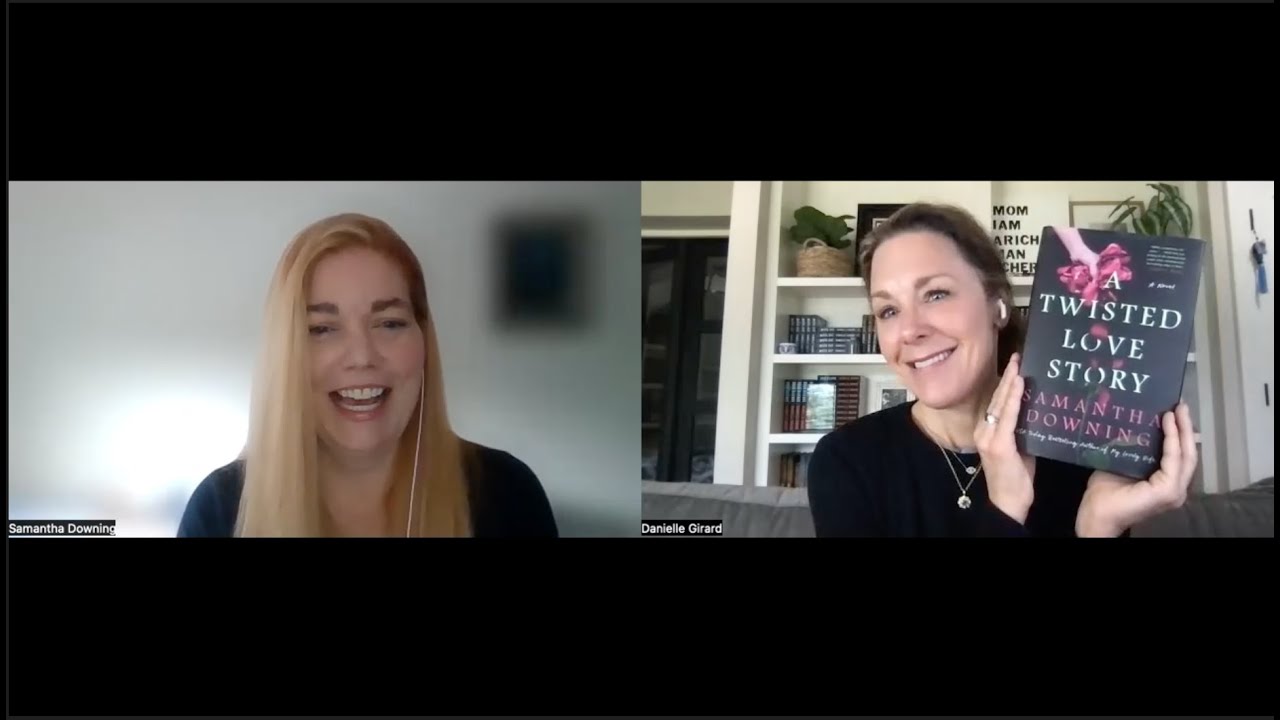 A TWISTED LOVE STORY: a new domestic suspense thriller from Samantha ...