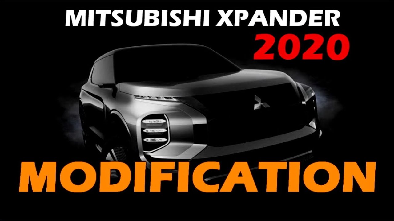 Mitsubishi Xpander Customization 2020 | Modification - YouTube