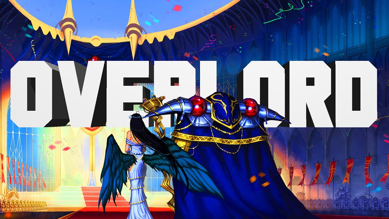Overlord S1「AMV 2021」-Walk - YouTube