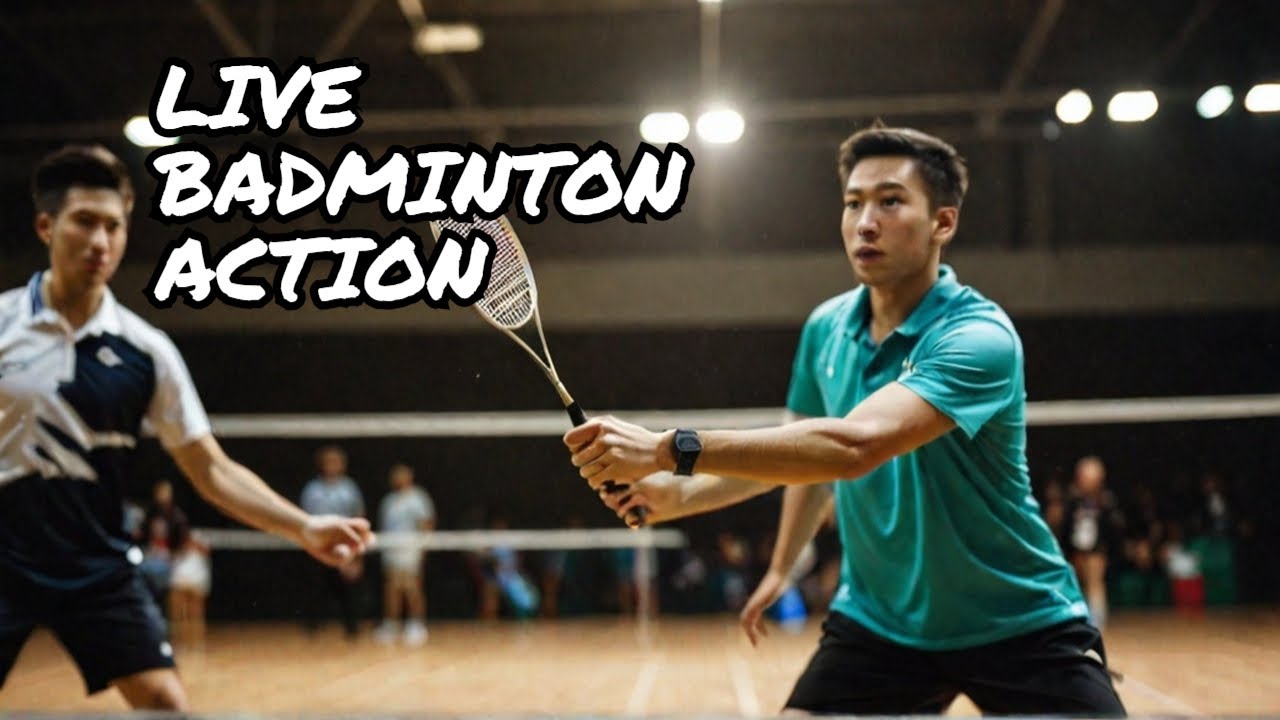 Badminton live 25 Nov - YouTube